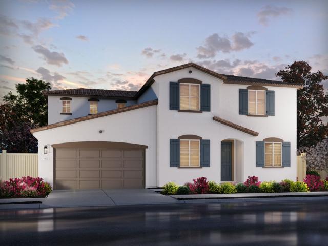 Brand New Home in Manteca, CA. 4 Bed, 3 Bath