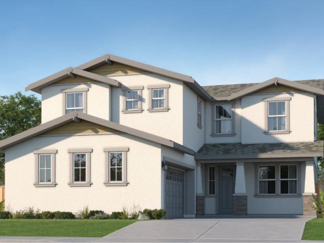 Brand New Home in Manteca, CA. 4 Bed, 3 Bath