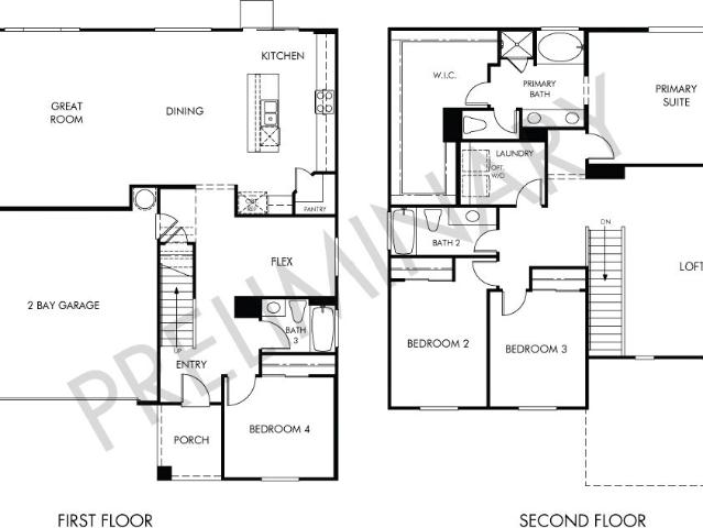 Brand New Home in Manteca, CA. 4 Bed, 3 Bath