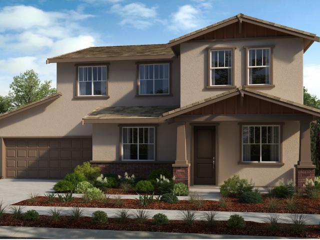 Brand New Home in Manteca, CA. 4 Bed, 3 Bath