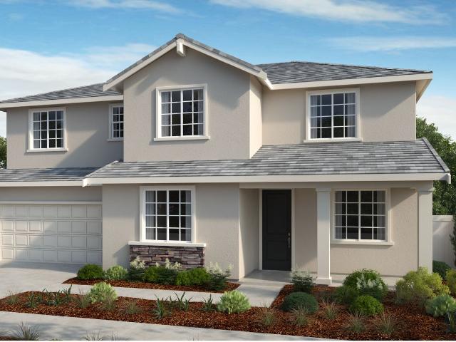 Brand New Home in Manteca, CA. 5 Bed, 3 Bath