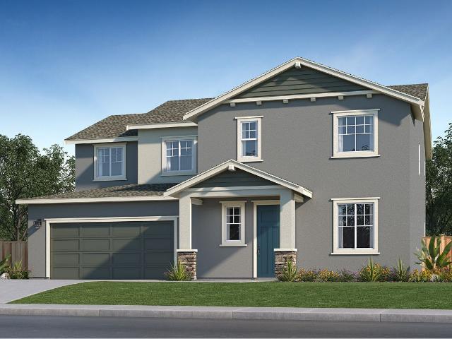 Brand New Home in Manteca, CA. 5 Bed, 3 Bath