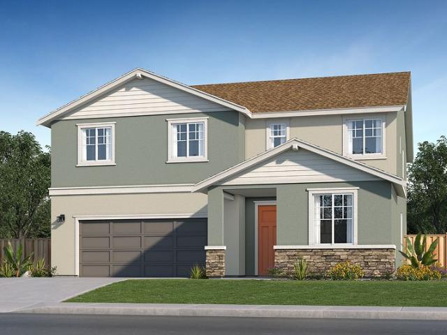 Brand New Home in Manteca, CA. 5 Bed, 3 Bath