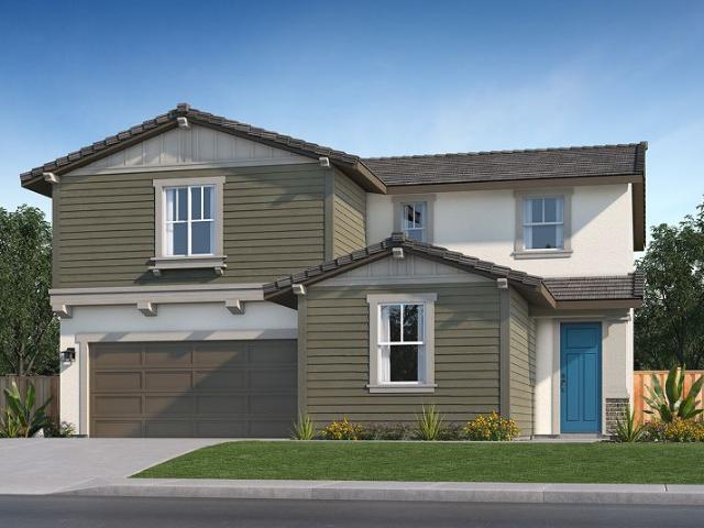 Brand New Home in Manteca, CA. 5 Bed, 3 Bath