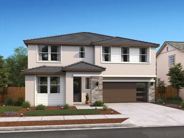 Brand New Home in Manteca, CA. 5 Bed, 3 Bath