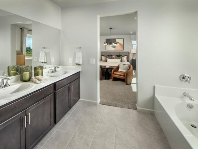Brand New Home in Manteca, CA. 5 Bed, 3 Bath