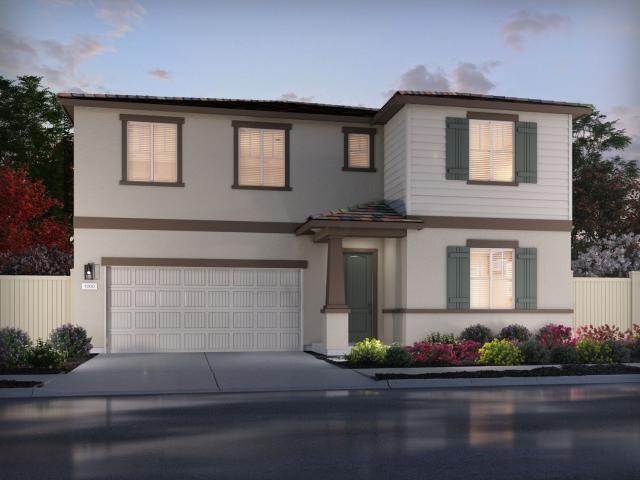Brand New Home in Manteca, CA. 5 Bed, 3 Bath