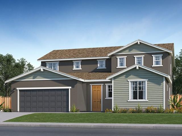 Brand New Home in Manteca, CA. 5 Bed, 3 Bath