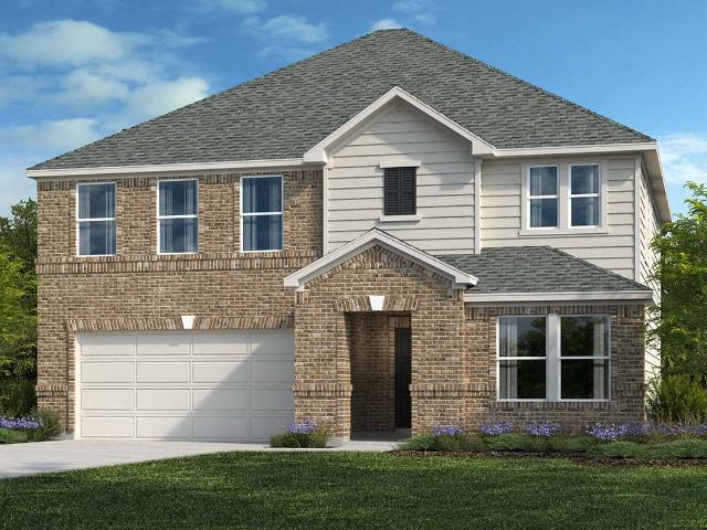 Brand New Home in Manvel, TX. 3 Bed, 2 Bath