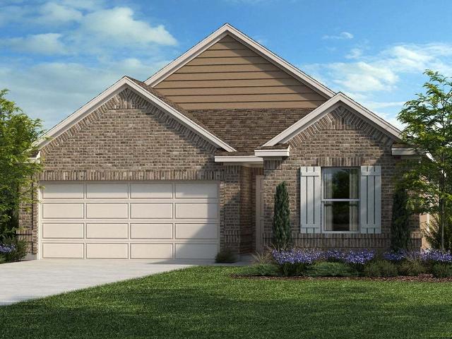 Brand New Home in Manvel, TX. 3 Bed, 2 Bath