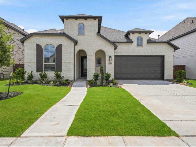 Brand New Home in Manvel, TX. 4 Bed, 3 Bath