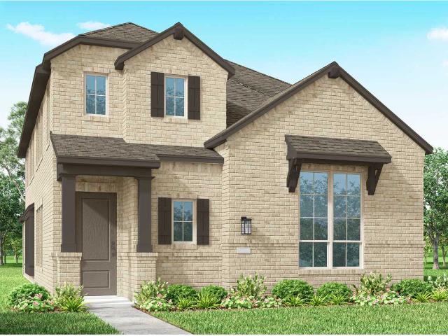 Brand New Home in Manvel, TX. 4 Bed, 3 Bath