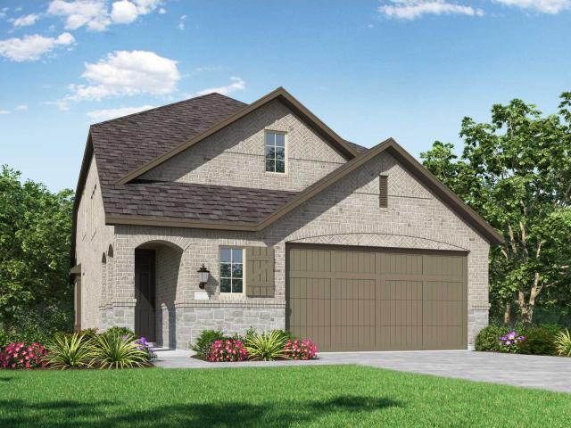 Brand New Home in Manvel, TX. 4 Bed, 3 Bath