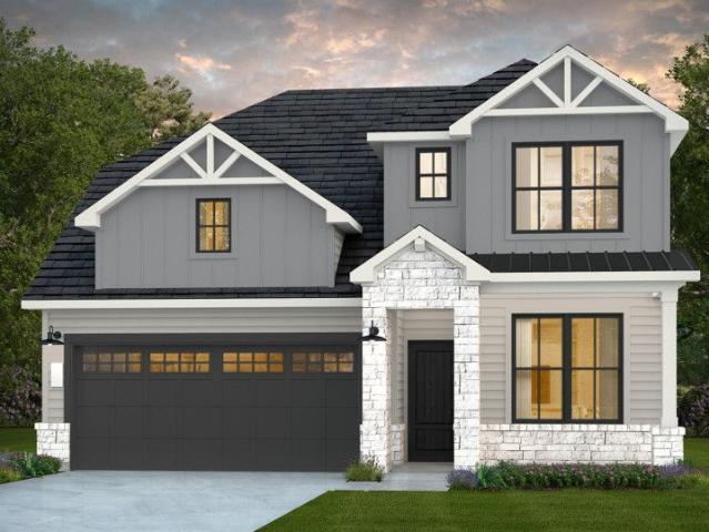 Brand New Home in Manvel, TX. 4 Bed, 2 Bath
