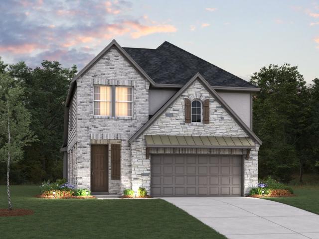 Brand New Home in Manvel, TX. 4 Bed, 2 Bath