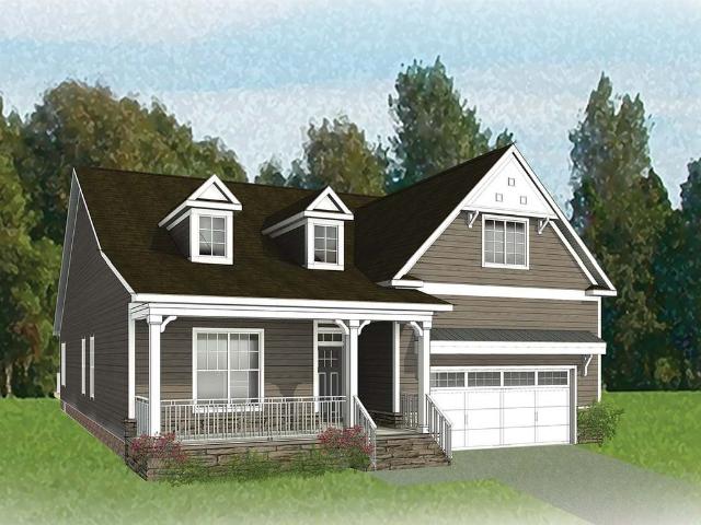 Brand New Home in Manakin Sabot, VA. 3 Bed, 2 Bath