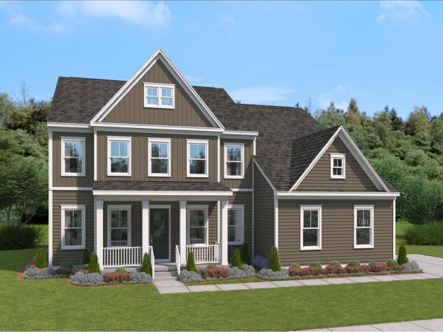 Brand New Home in Manassas, VA. 4 Bed, 5 Bath