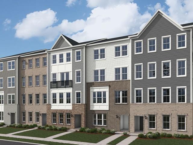 Brand New Home in Manassas, VA. 3 Bed, 2 Bath