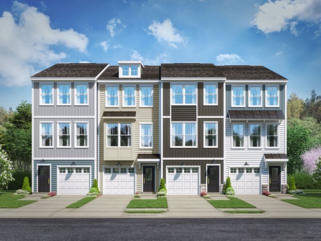 Brand New Home in Manassas, VA. 3 Bed, 3 Bath