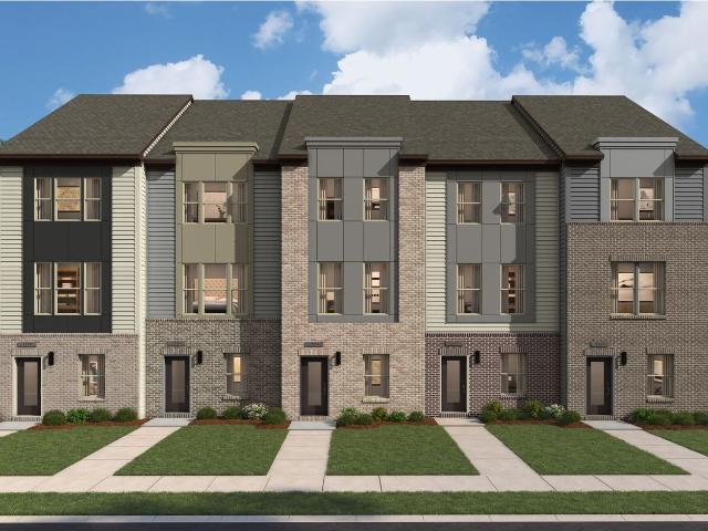 Brand New Home in Manassas, VA. 3 Bed, 3 Bath