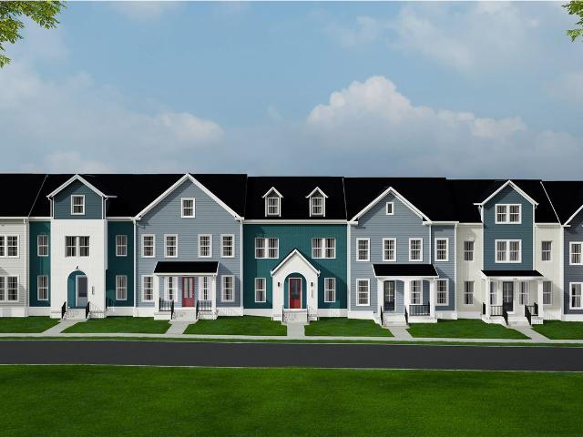 Brand New Home in Manassas, VA. 3 Bed, 3 Bath