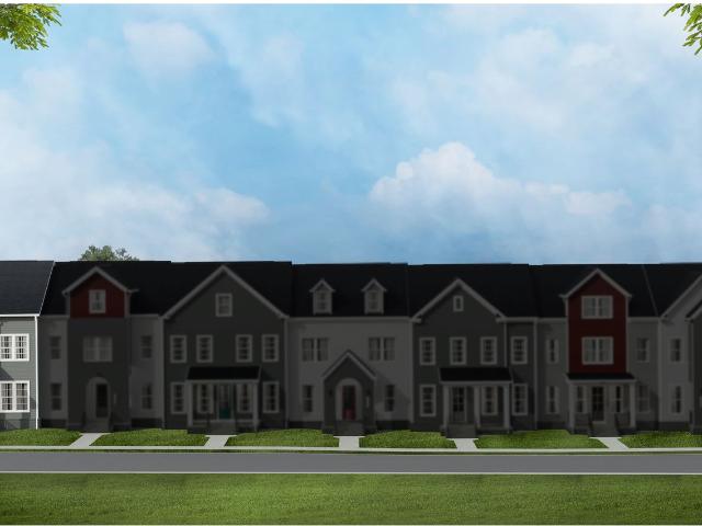 Brand New Home in Manassas, VA. 3 Bed, 3 Bath