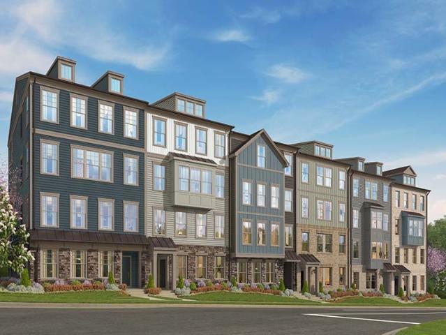 Brand New Home in Manassas Park, VA. 3 Bed, 2 Bath