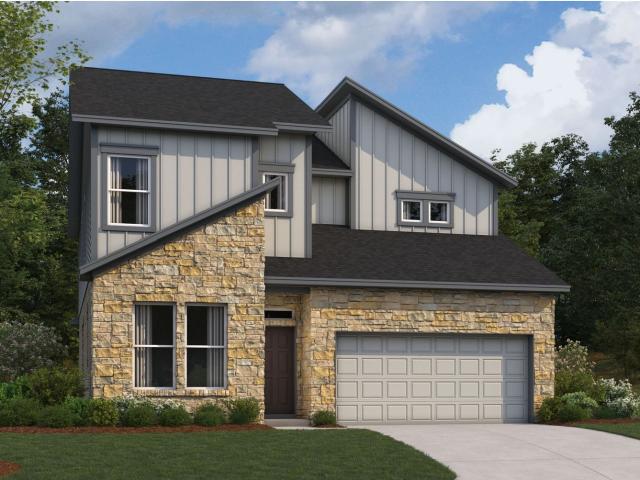 Brand New Home in Manchaca, TX. 4 Bed, 2 Bath
