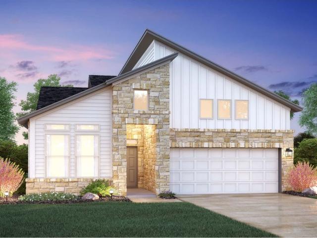 Brand New Home in Manchaca, TX. 4 Bed, 2 Bath