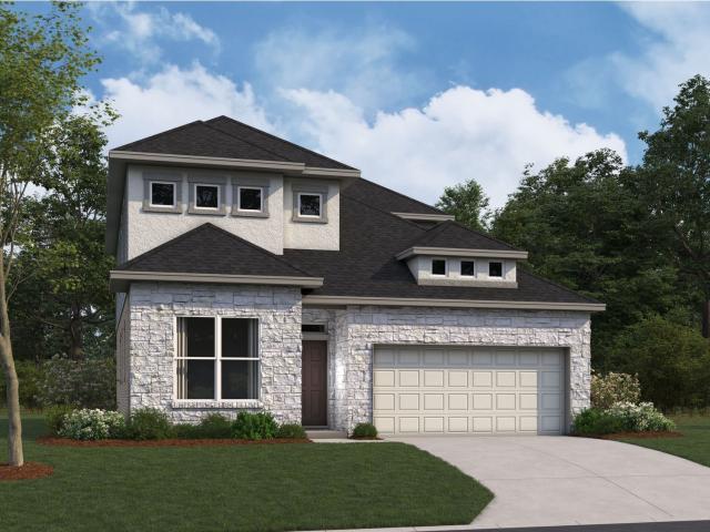 Brand New Home in Manchaca, TX. 4 Bed, 3 Bath
