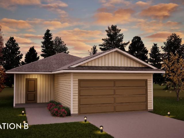 Brand New Home in Manchester, TN. 3 Bed, 2 Bath