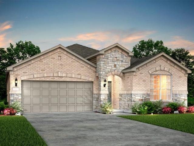 Brand New Home in Manor, TX. 4 Bed, 2 Bath