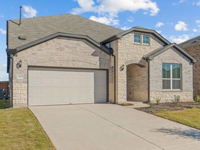 Brand New Home in Manor, TX. 4 Bed, 2 Bath