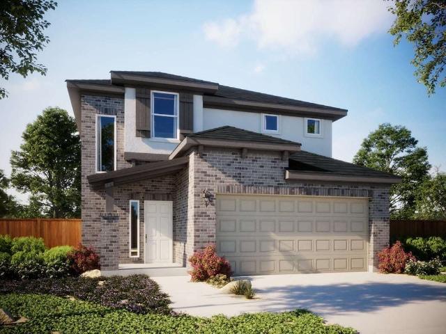Brand New Home in Manor, TX. 4 Bed, 2 Bath