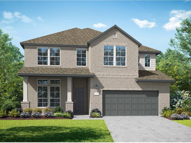 Brand New Home in Manor, TX. 4 Bed, 3 Bath