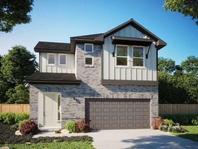 Brand New Home in Manor, TX. 4 Bed, 3 Bath