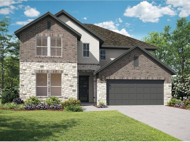 Brand New Home in Manor, TX. 4 Bed, 3 Bath
