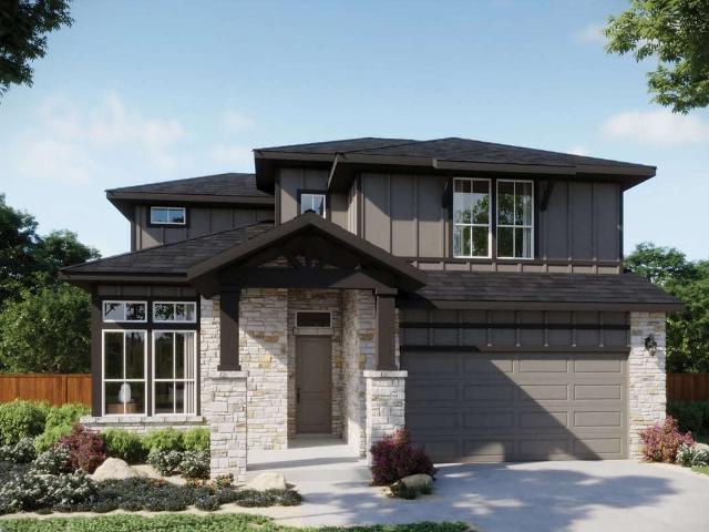 Brand New Home in Manor, TX. 4 Bed, 3 Bath