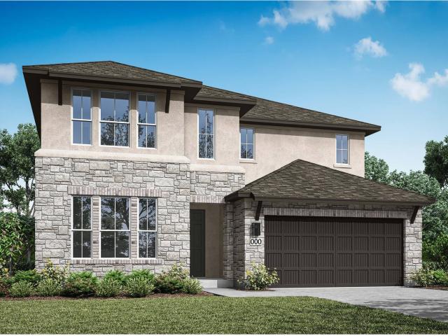Brand New Home in Manor, TX. 5 Bed, 4 Bath