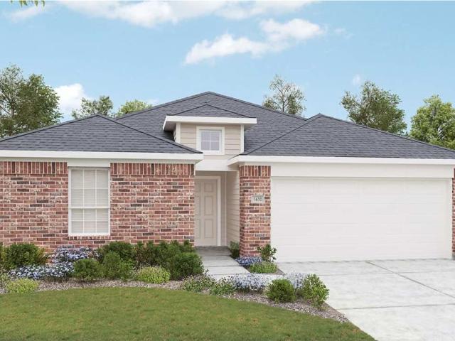 Brand New Home in Manor, TX. 3 Bed, 2 Bath