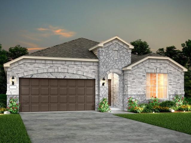Brand New Home in Manor, TX. 3 Bed, 2 Bath