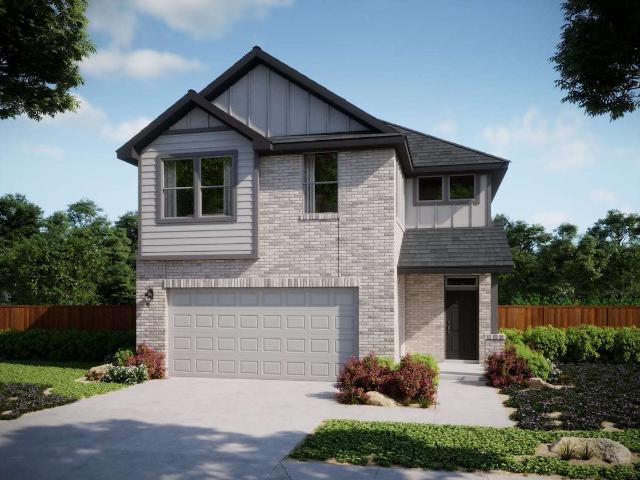 Brand New Home in Manor, TX. 3 Bed, 2 Bath