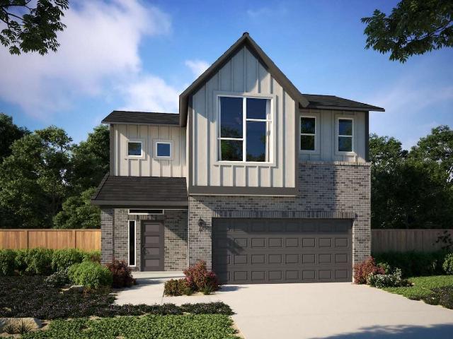 Brand New Home in Manor, TX. 3 Bed, 2 Bath