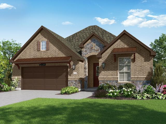 Brand New Home in Mansfield, TX. 2 Bed, 2 Bath