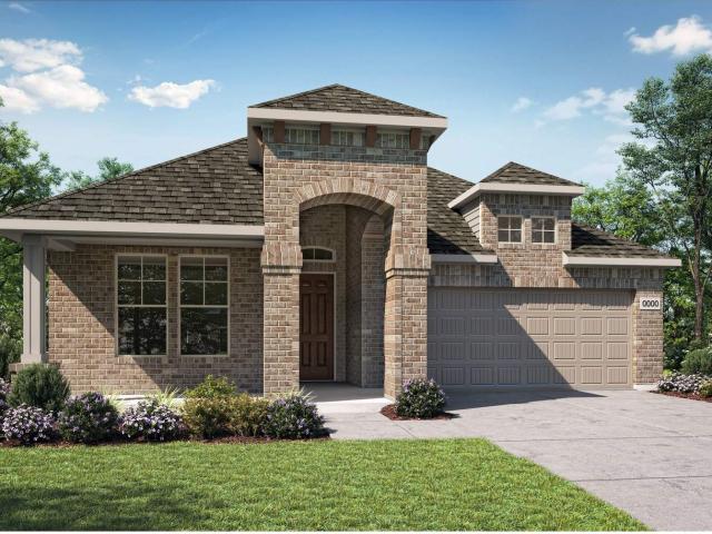 Brand New Home in Mansfield, TX. 4 Bed, 3 Bath