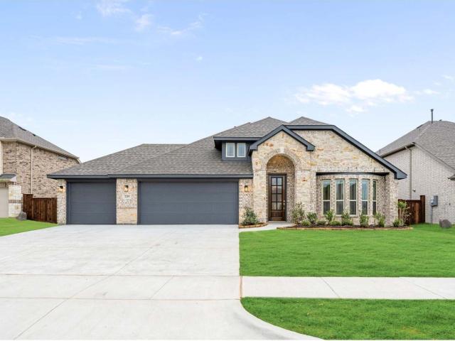 Brand New Home in Mansfield, TX. 4 Bed, 3 Bath