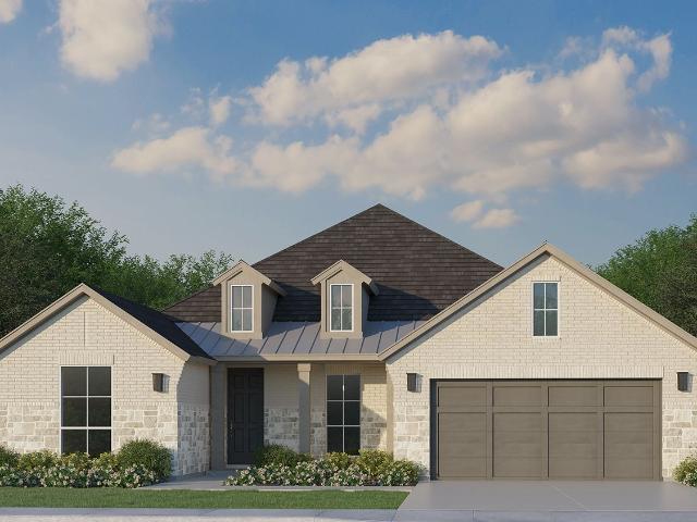 Brand New Home in Mansfield, TX. 4 Bed, 3 Bath