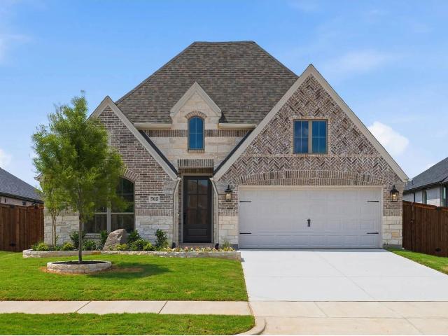 Brand New Home in Mansfield, TX. 4 Bed, 3 Bath