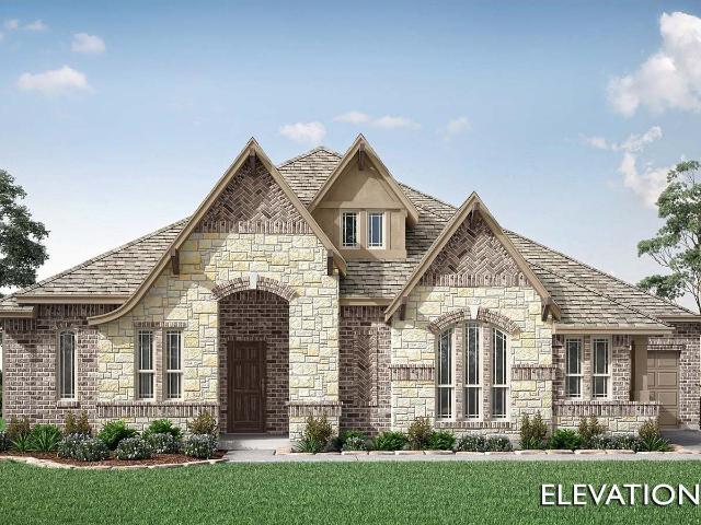 Brand New Home in Mansfield, TX. 4 Bed, 2 Bath