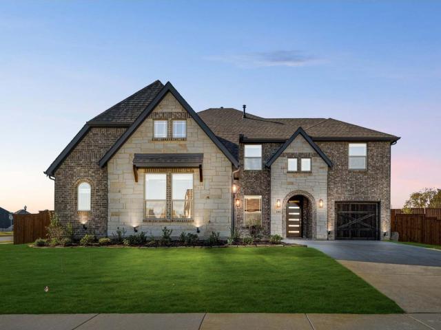 Brand New Home in Mansfield, TX. 4 Bed, 4 Bath